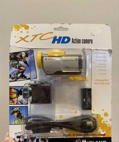 Экшн-камера Midland XTC-205 HD