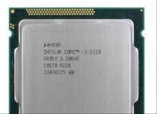 Процессор CPU Intel Core i3-3220, LGA1155