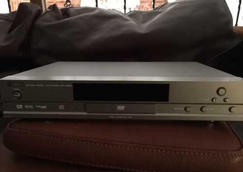 Yamaha DVD s520