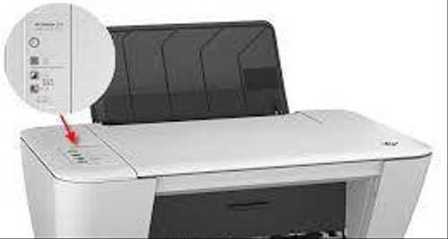 Принтер HP Deskjet 1511 All-in-One Printer | Festima.Ru – частные ...