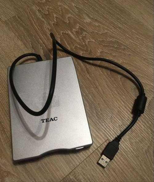 USB Portable Diskette Drive N533 усб - дискета