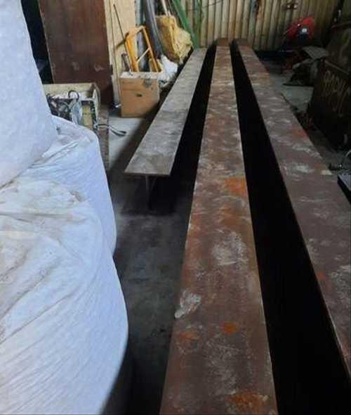 Балка двутавр 50Ш2, 35К2