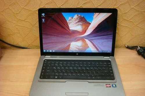 Ноутбук hp g 62