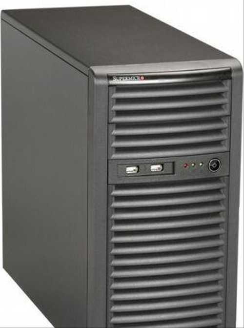 Корпус Supermicro CSE-731I Mini-Tower