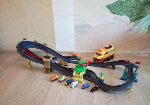 Игровой набор Chuggington (Чаггингтон)