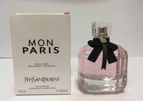 Тестер YSL Mon Paris 90 мл