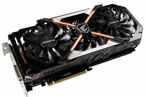 Gigabyte Aorus GTX 1080Ti