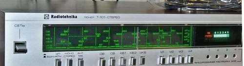 Radiotehnika t 101 stereo