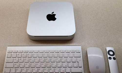 Apple Mac mini A1347 Mid 2010 8Gb озу + аксессуары