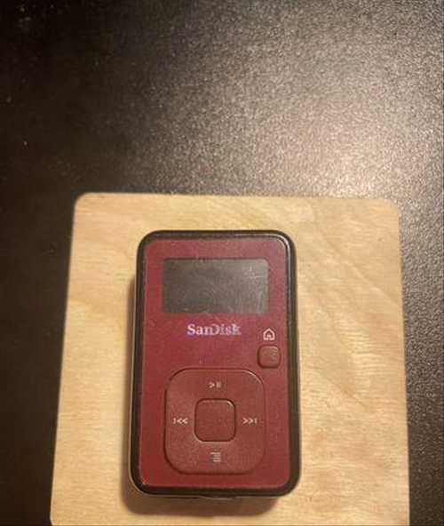 Sandisk Sansa clip+