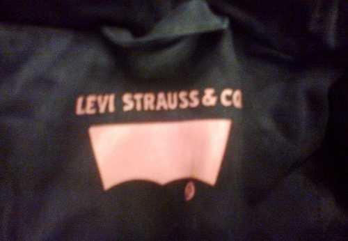 Парка "Levis Strauss" Размер XS