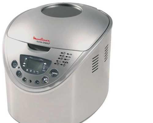 Хлебопечка Moulinex OW3000 Home Bread