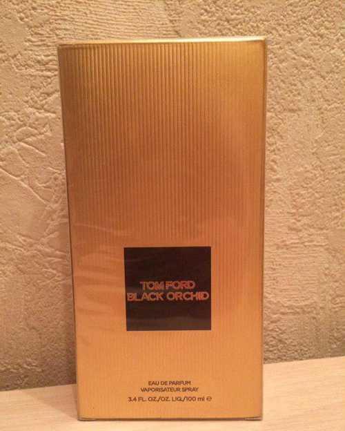 Black Orchid Tom Ford