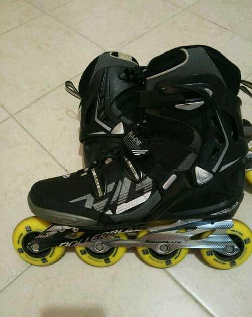 Ролики rollerblade 43 р-р