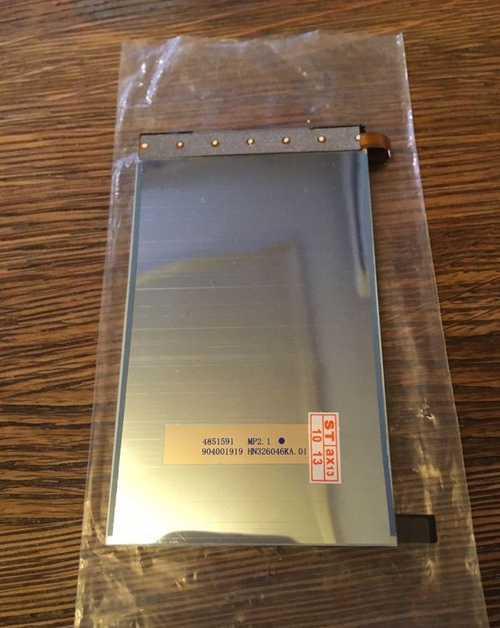 Дисплей Nokia 510/520/525 (4851591) orig 100