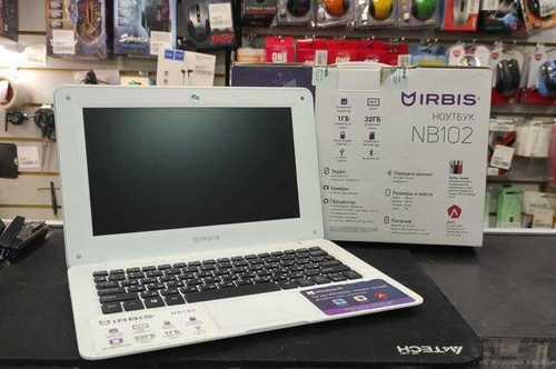 Ноутбук Irbis NB102