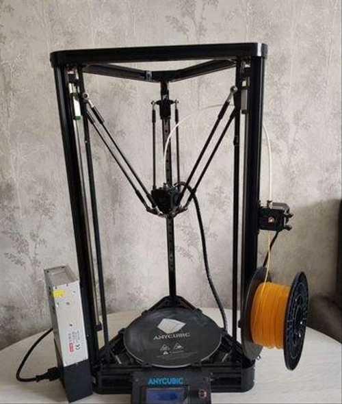 AnyCubic Kossel Linear Plus