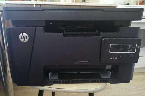 Мфу HP Mfp m125r