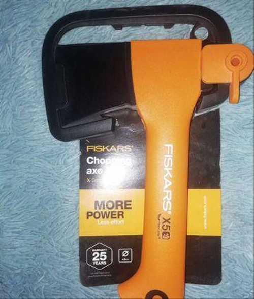 Топоры fiskars