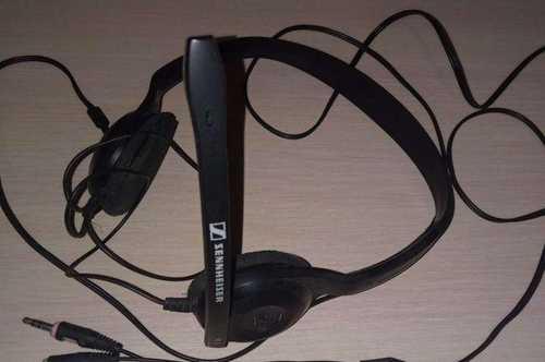 Продам гарнитуру Sennheiser PC 3 chat, для контакт