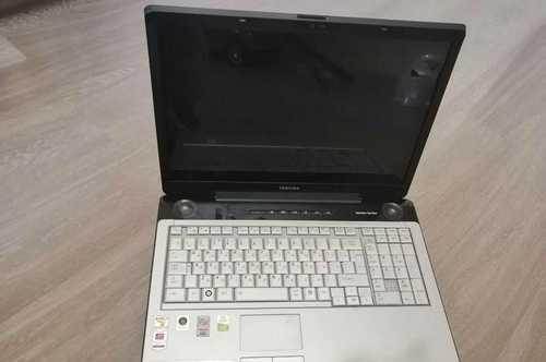 Ноутбук toshiba satellite p200d