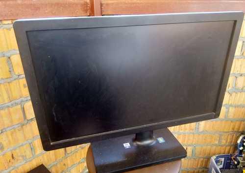 FullHD LED 24" монитор Benq V2410 Eco