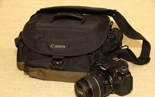 Фотосумка Canon Deluxe gadget bag 10EG