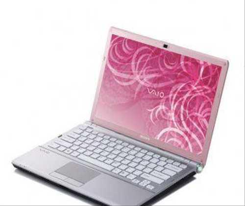 Ноутбук в разборе Sony vaio PCG-5T1V