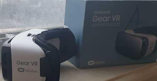 SAMSUNG Gear VR