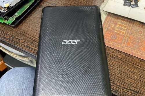 Задняя Крышка Acer B1-720 оригинал