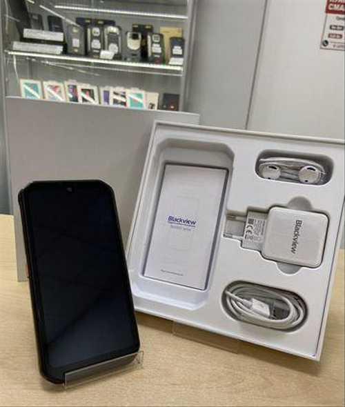 Blackview BV9900 Grey 8\256Gb