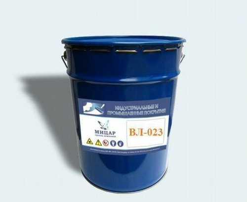 Грунт вл-023 фосфатирующий /18 кг+3,6 кг/ металл