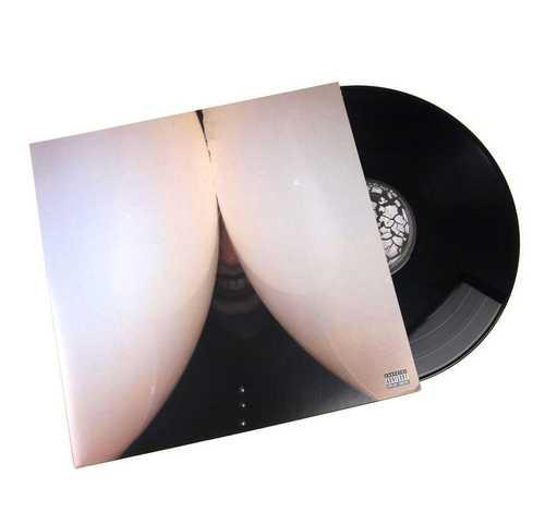 Death Grips - Bottomless Pit (LP, Gatefold)