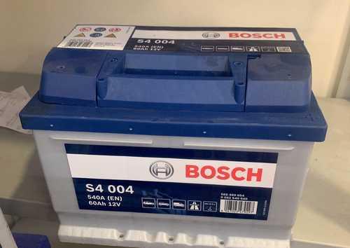 Bosch S4 004