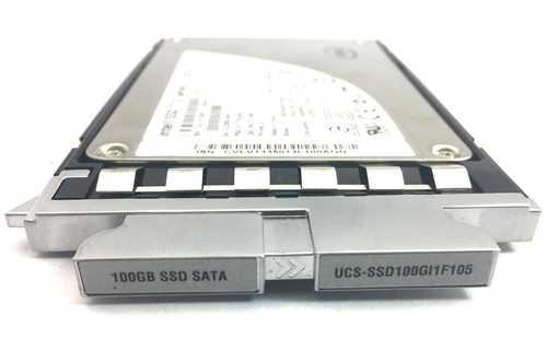 SSD Cisco 100Gb