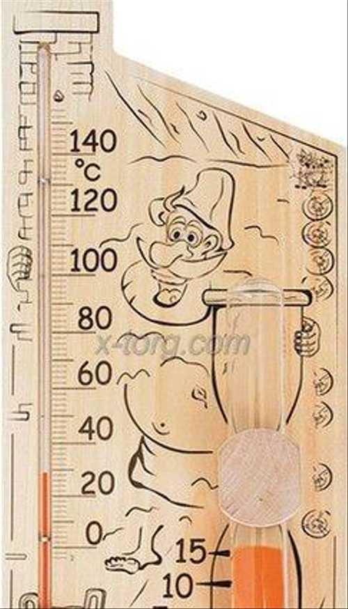 Термометр для сауны банная станция
