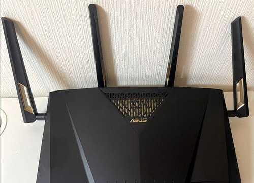 Wi-Fi роутер asus RT-AX88U