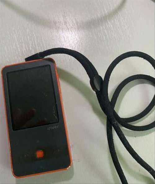 Mp3 плеер Iriver E300