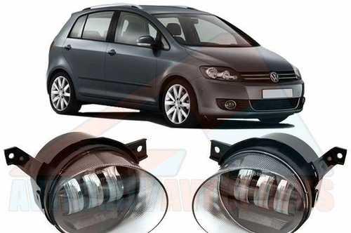 Противотуманные фары LED Volkswagen Golf Plus