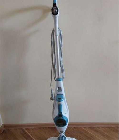 Паровая швабра Steam Mop SteamBuster 2 в 1 1600 Вт