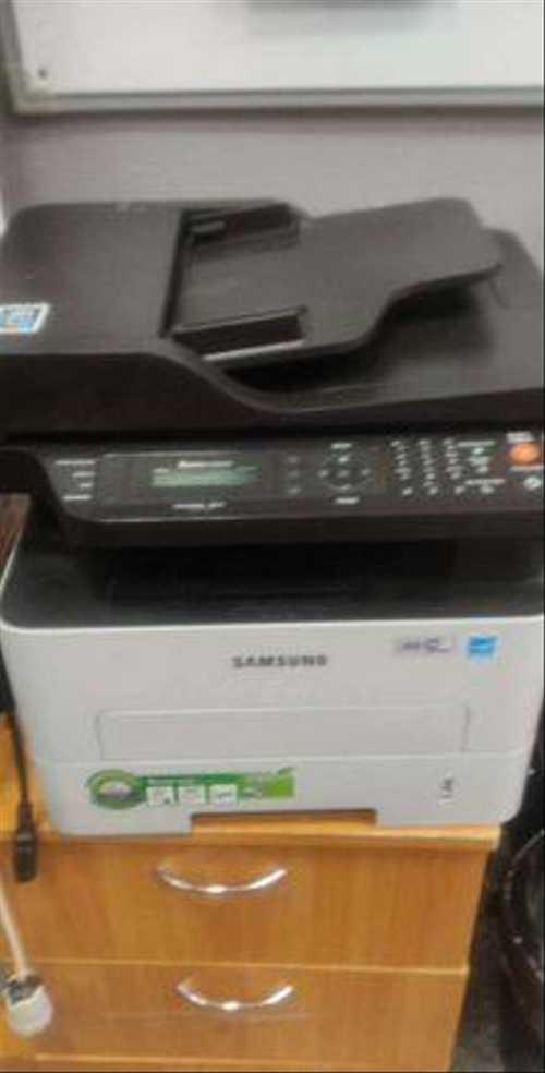 Мфу Samsung Xpress M2880FW