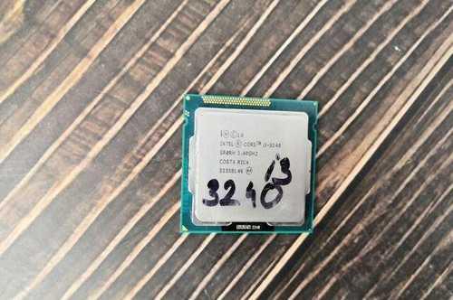 Процессор Intel Core i3 3240 LGA 1155