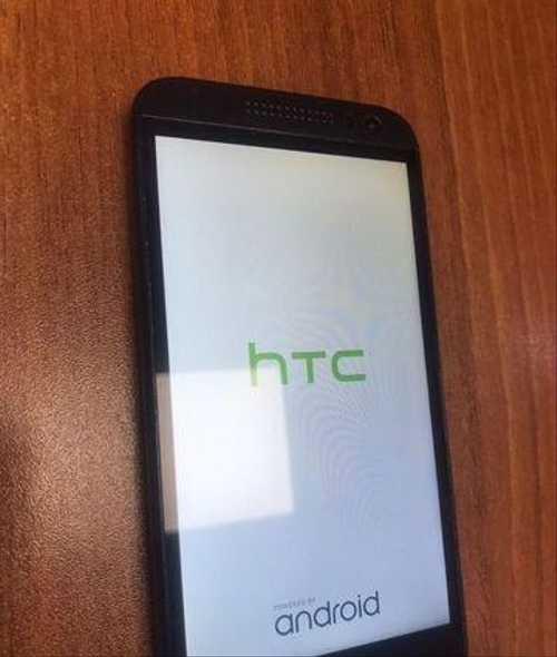 Телефон HTC dual 616