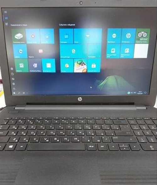 Ноутбук HP 255G5 (шур)