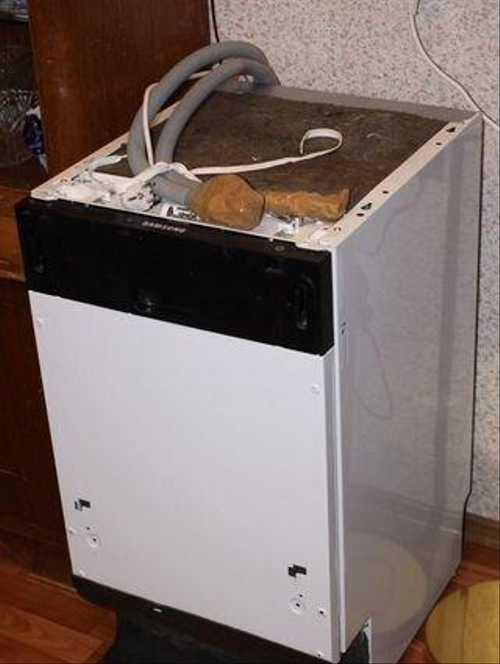 Посудомоечная машина SAMSUNG встраиваемая