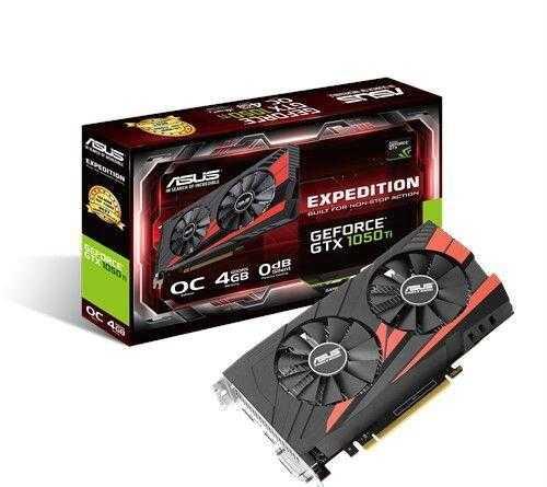 Asus 1050ti Expedition