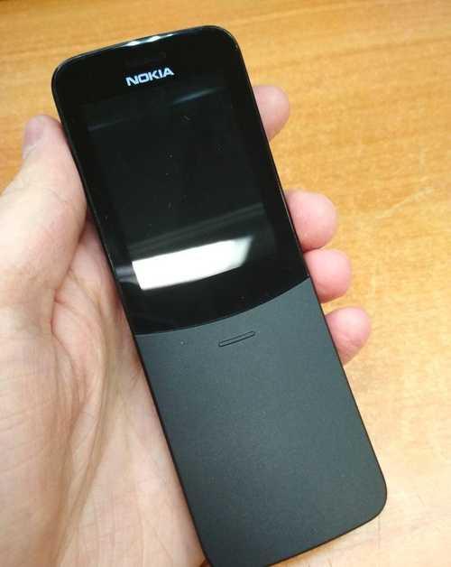 Новый Телефон Nokia 8110 Dual Sim 4G