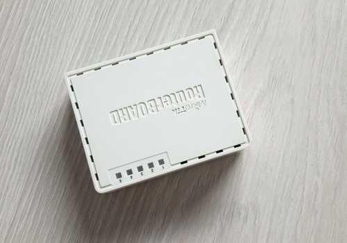 Роутер MikroTik RouterBoard 951 2n