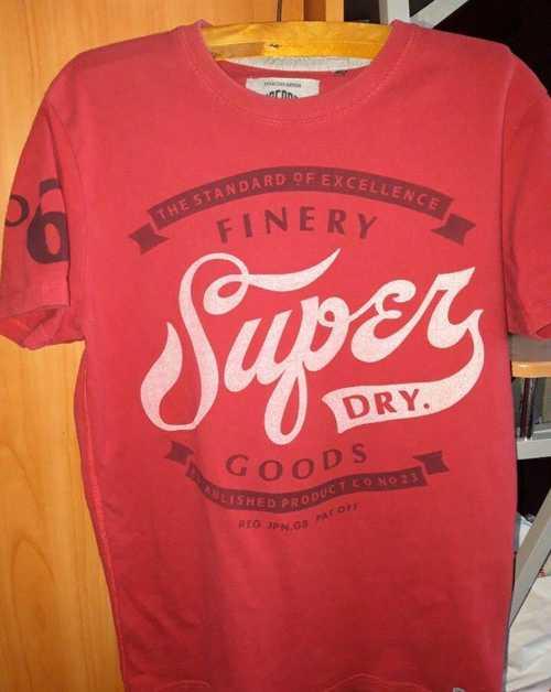 Футболка Superdry