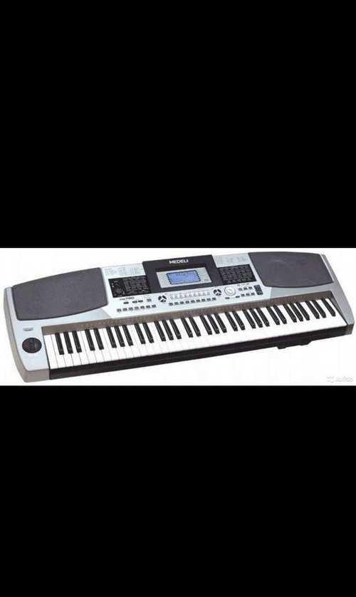 Синтезатор medeli mc780